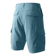 250th Anniversary USA Cargo Shorts Distressed 1776-2026 Design ...