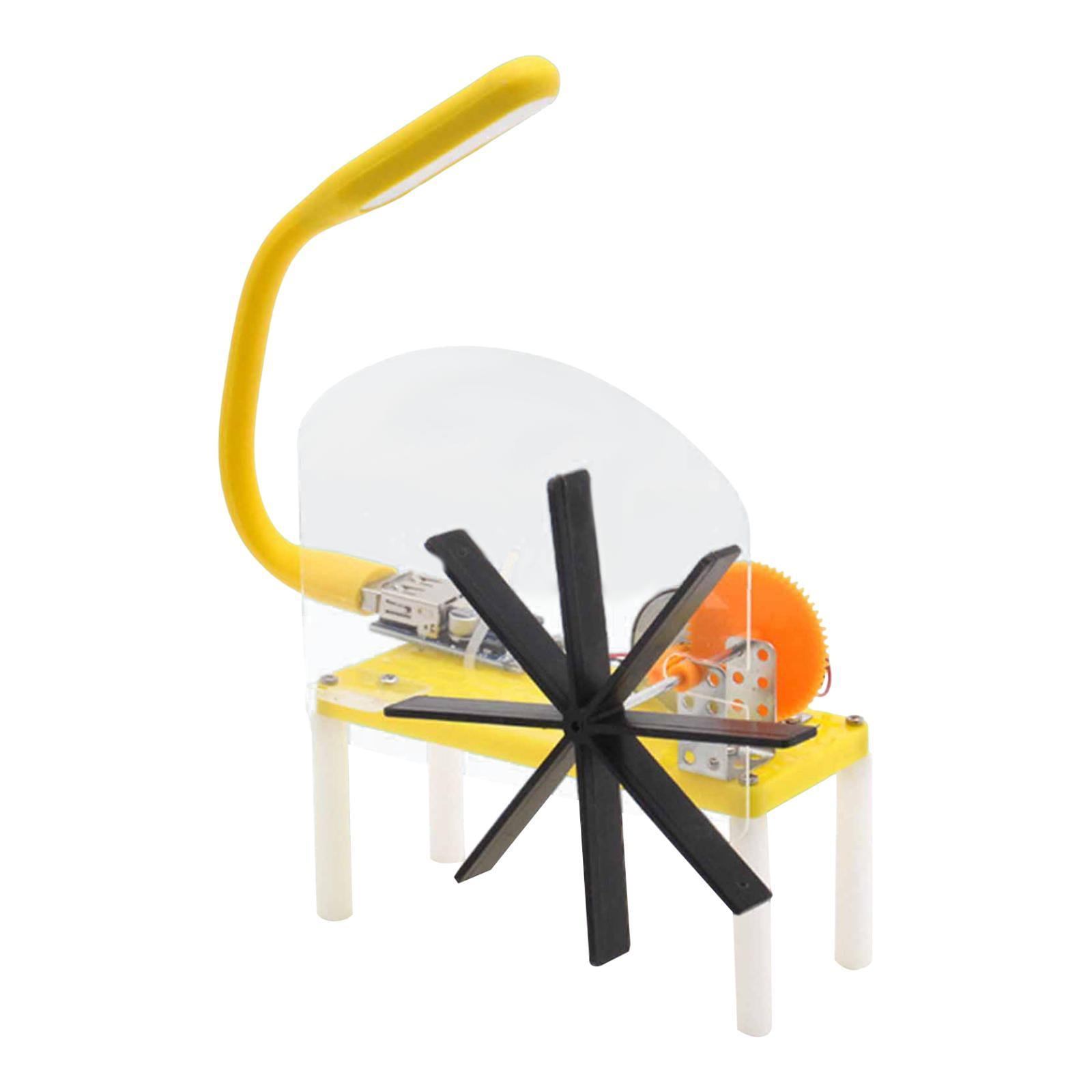 Click here for Xuanheng Impeller Hydroelectric Generate Model Diy... prices