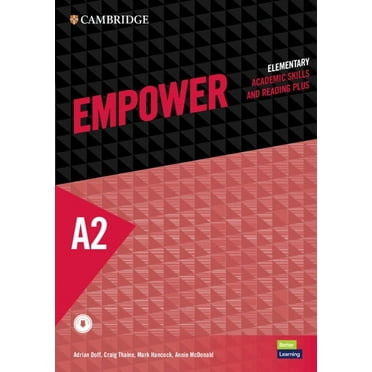 Cambridge English Empower Empower Intermediate/B1+ Student's Book with ...