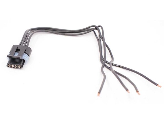 Ignition Control Module Connector - Compatible with 1996 - 2007 Chevy ...