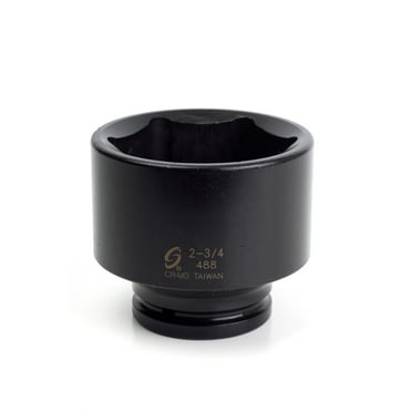 1/2"" Drive 3/4"" DW Impact Socket - Walmart.com