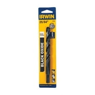 Irwin 3/8 in. Dia. x 12 in. L High Speed Steel Hammer Drill Bit 1 pc ...