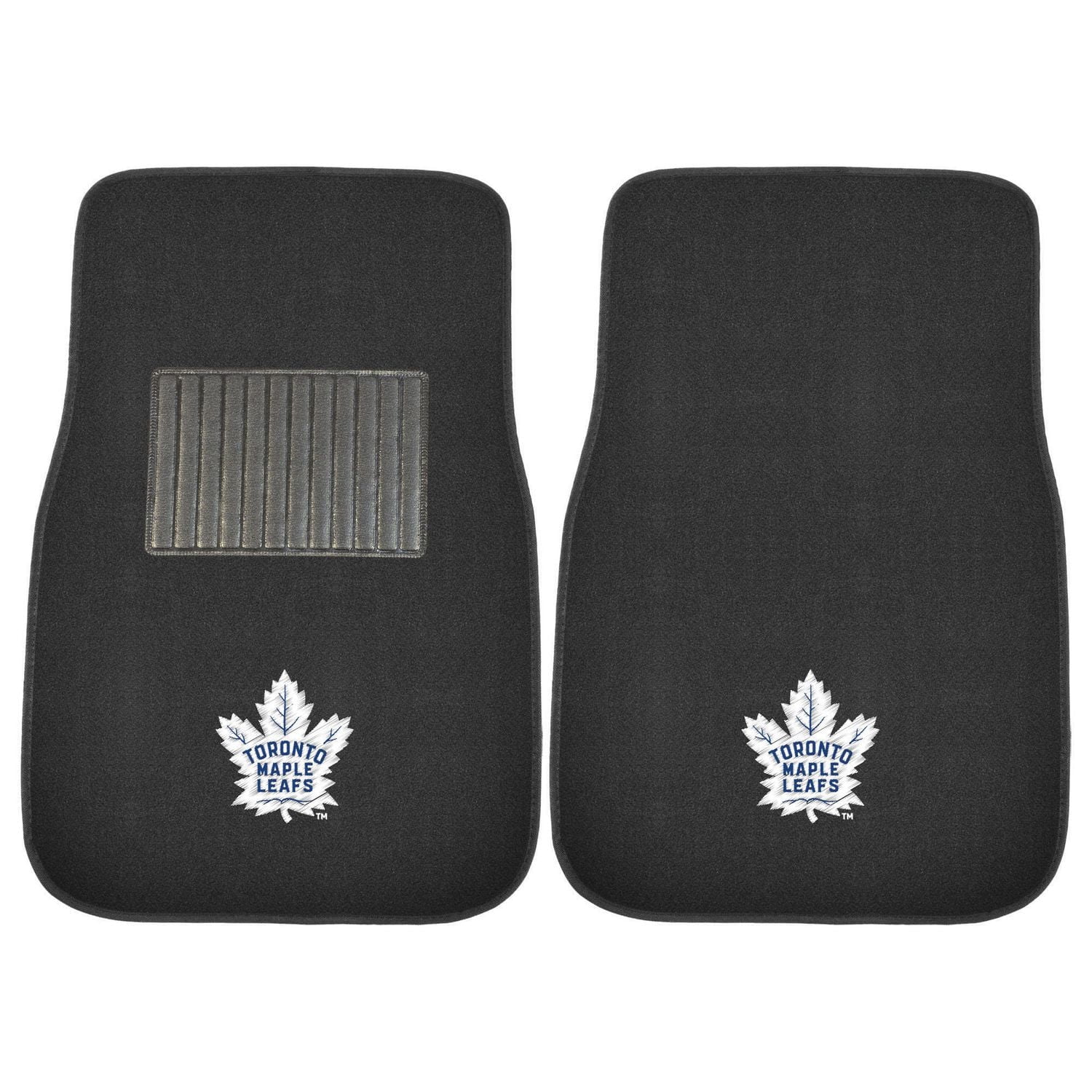 Click here for Fan Mats Fanmats Nhl Toronto Maple Leafs 2pc Embro... prices