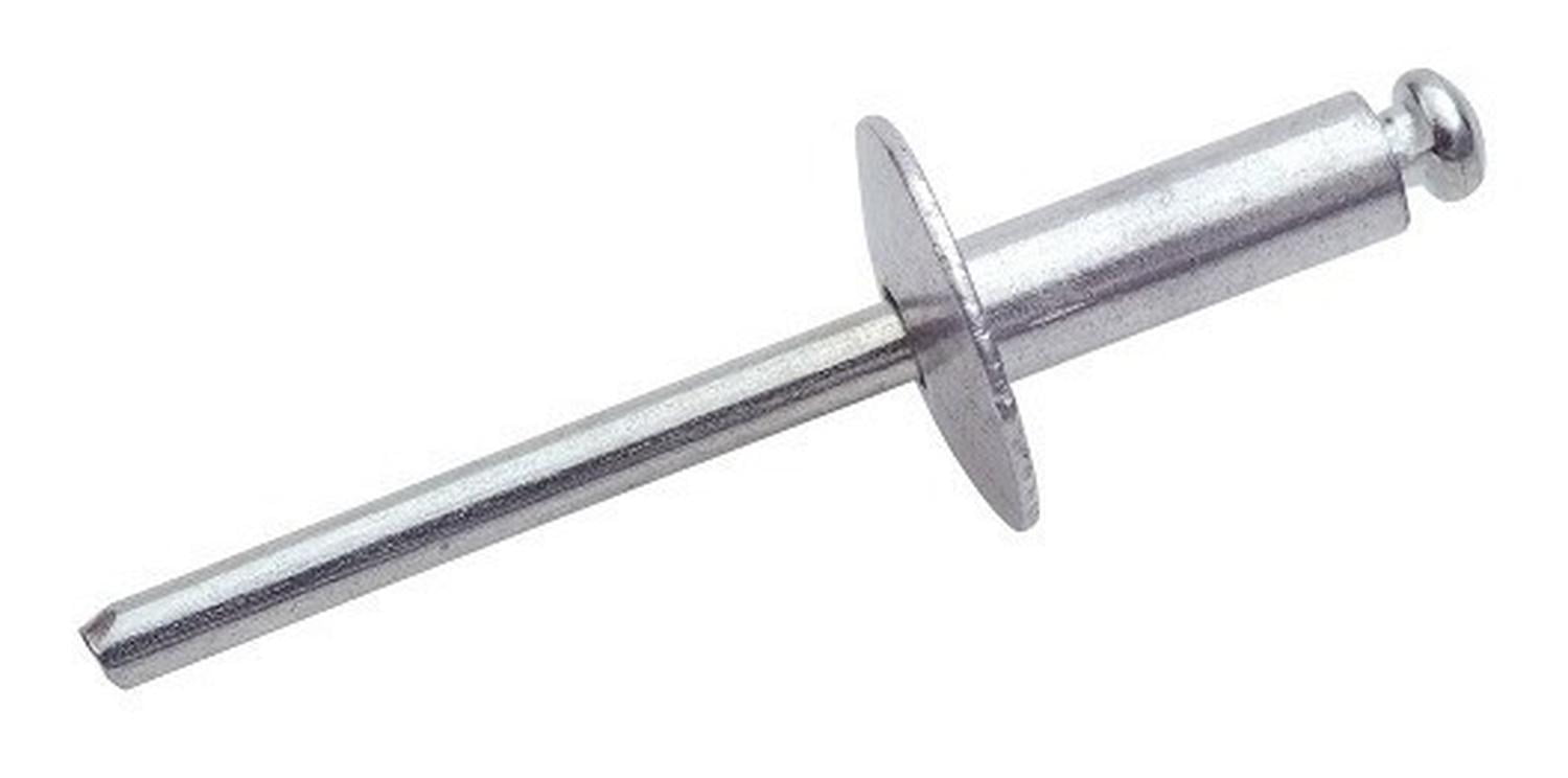 Remache 3/16 X 1/2 Pulgadas 250 Piezas Ancha Surtek 113417 SURTEK ...