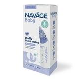 Navage Baby Nasal Aspirator - Gentle Nasal Aspirator w/ Lights ...