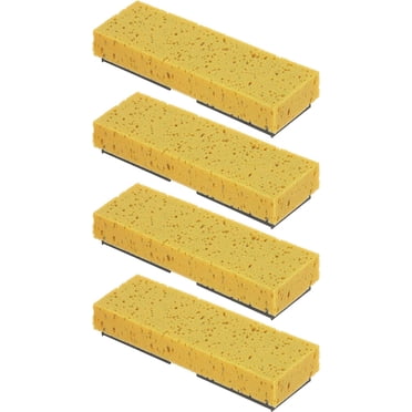 LC Industries Butterfly Sponge Mop Refill, Absorbent Cellulose, Squeeze ...