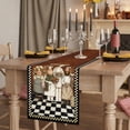 Bakery Chefs Vintage Burlap Cotton Table Runner 18x72 Inches Long ...
