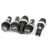 Pack of 5 0695030.PXPS Slotted MCASE+ 30A AC 32 V DC Fuse Cartridge ...