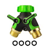 Fozlock Outdoor Hose Bibb Faucet Lock and Insulator, Green - Walmart.com