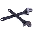 1. Wide Jaw Adjustable Wrench 8/10/12inch Sliding Spanner with ...