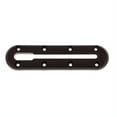 Scotty 440 Low Profile Track - Black - 4" - Walmart.com