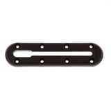 Scotty 440 Low Profile Track - Black - 4" - Walmart.com