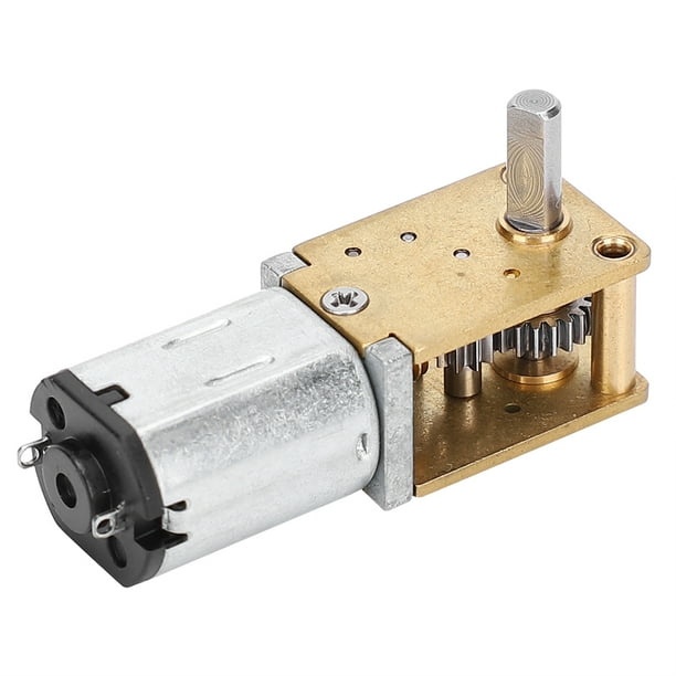 Micro MotorMini Micro Metal Gear Metal Gear Motor Mini Motor Smooth ...