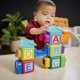 Baby Einstein Connectables 15-Piece Magnetic Activity Baby Building ...