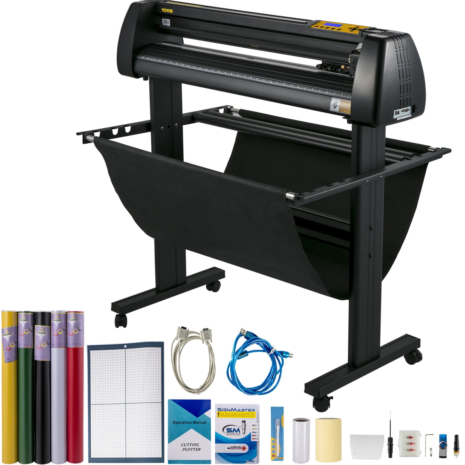 Click here for Vevor Vinyl Cutter  34inch Bundle  Vinyl Cutter Ma... prices