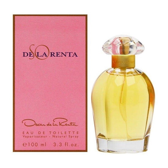 Click here for Oscar De La Renta So Edt For Her 100ml 3.4 Oz / 10... prices
