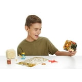 Treasure X Adventure Pack, 3-Pack Chest with Gold Dipped Treasure, 24 ...