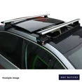 Locked Roof Rack Cross Bars For Ford Ranger T6 2012-2015 Carrier Rail ...