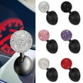 Car One-touch Start Button Rocker Creative Ignition ButtonCover for ...