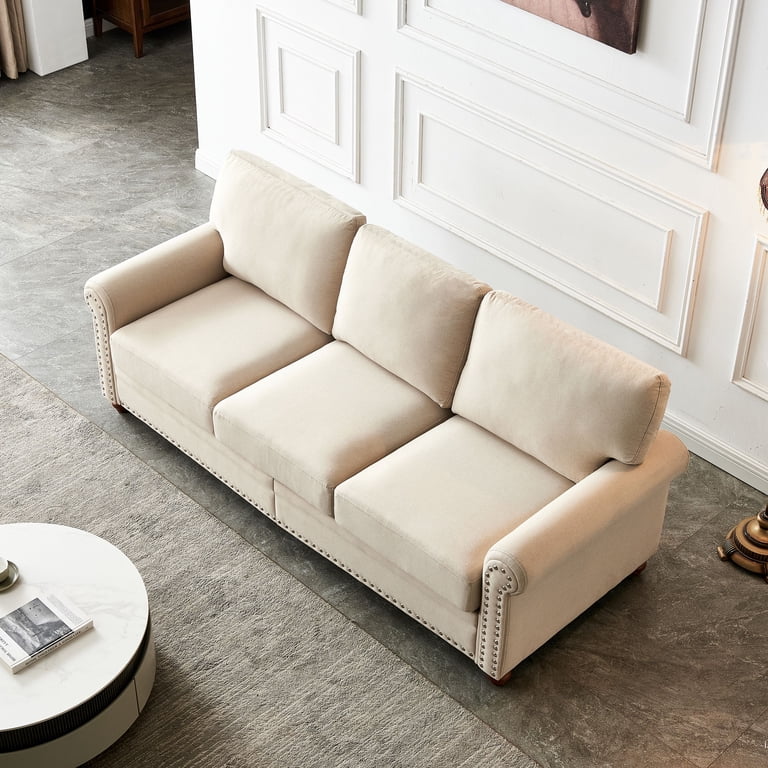 Sofa 100 Polyester | Baci Living Room