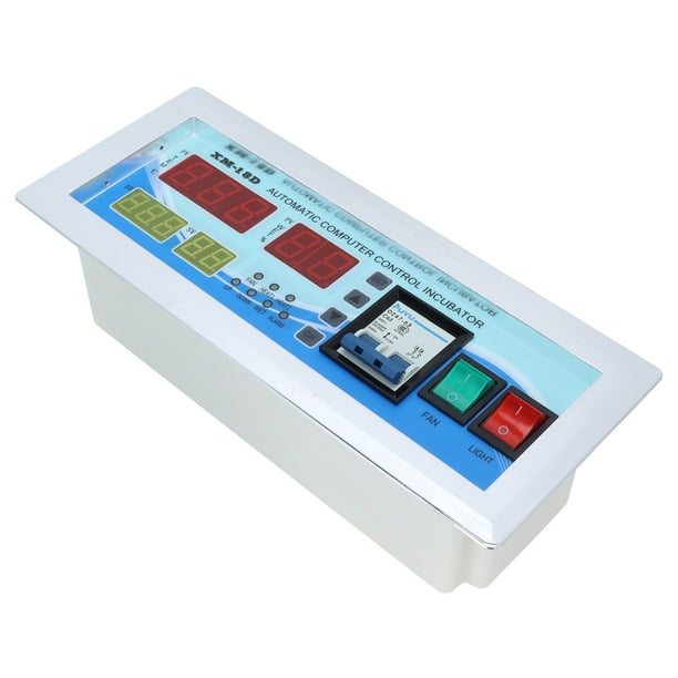 Digital Incubator Controller,180240V XM18D Incubator Controller ...