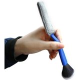 2 Pack Double Head Brush for Car Clean 2 in 1 Car Duster for Detailing ...