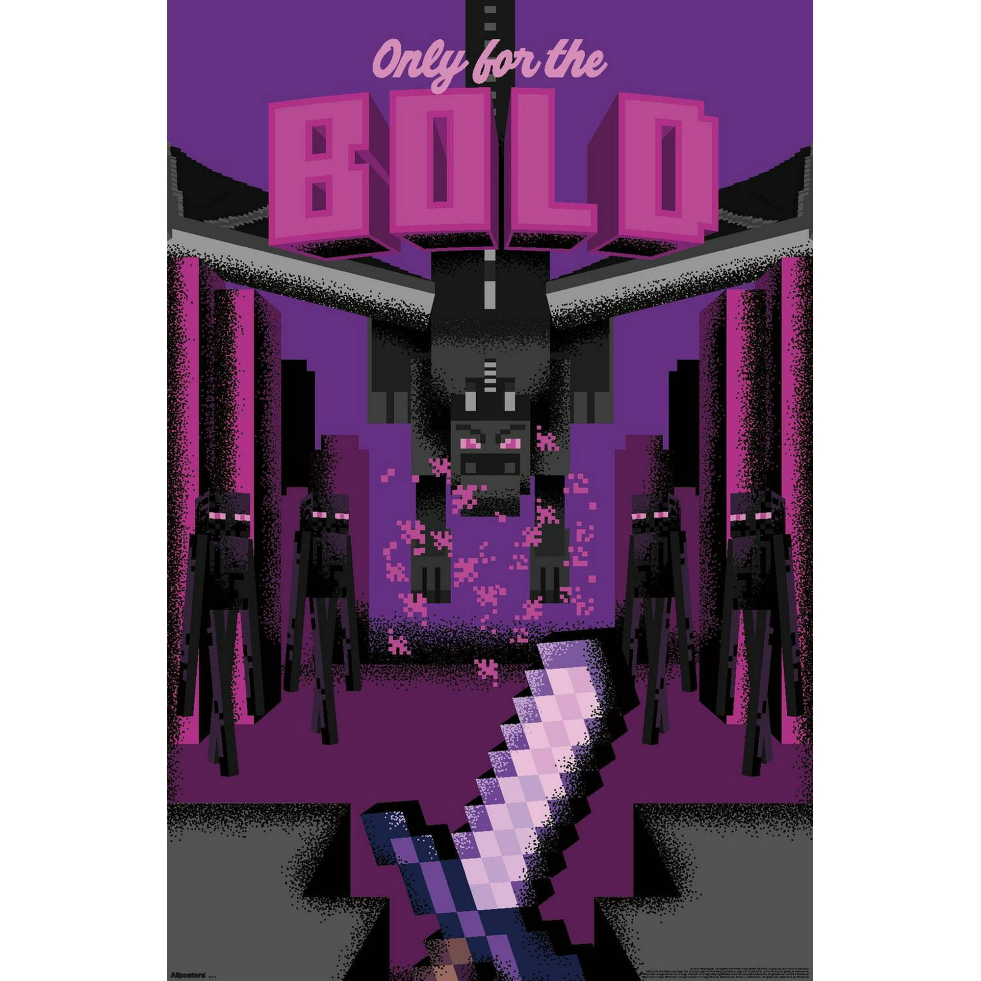 Click here for Trends International Minecraft: Discover - Only Fo... prices