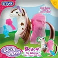 Breyer Lucky Acres Blossum the Ballerina Horse Color Changing Bath Toy ...