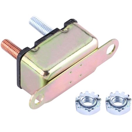 Resettable Circuit Breaker,Metal Stud Type Circuit Breaker Auto-Reset ...