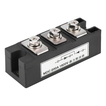 Bridge Rectifier, Safer To Use Rectifier Bridg 200A 1600V Reliability ...