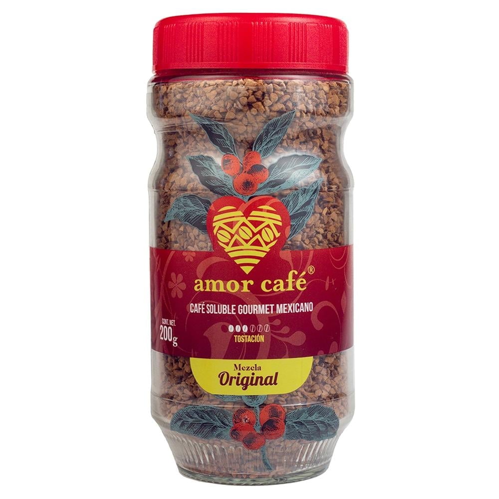 Café Original Amor Cafe Amor 200g | Walmart en línea