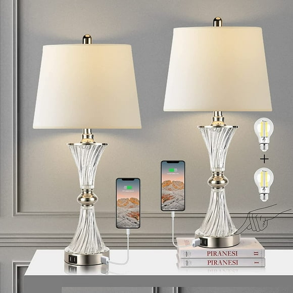 3-way Light Table Lamps