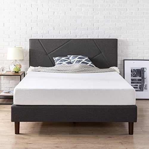 Click here for Zinus Judy 43 Inch Upholstered Platform Bed Frame... prices