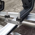 7cm Inner Diameter Roof Rack Clamp, Metal Cargo Fastener for Vehicle ...