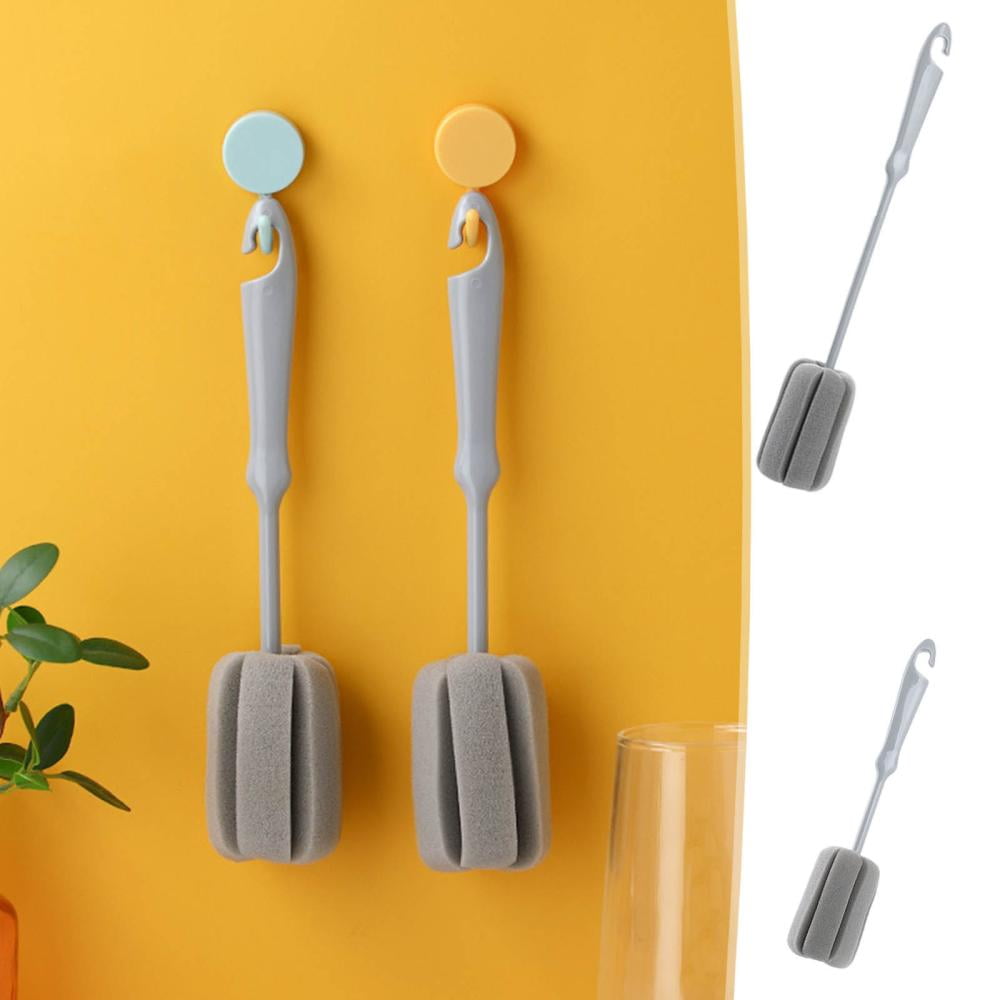 Click here for Feltree Long Handle Sponge Cup Brush With Hanging... prices