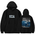 SZA Tour Merch Hoodies Winter Men/Women Hooded Sweatshirt Cosplay ...