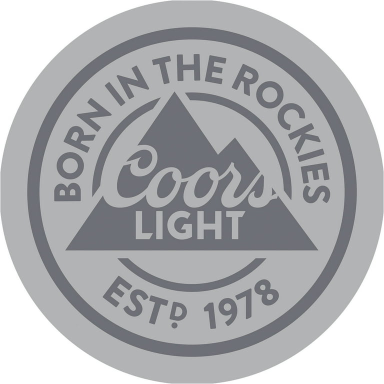 Coors Light Vector Logo