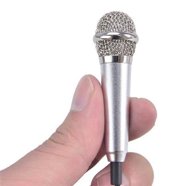Steel Mesh Mic Grille (Black) - Walmart.com