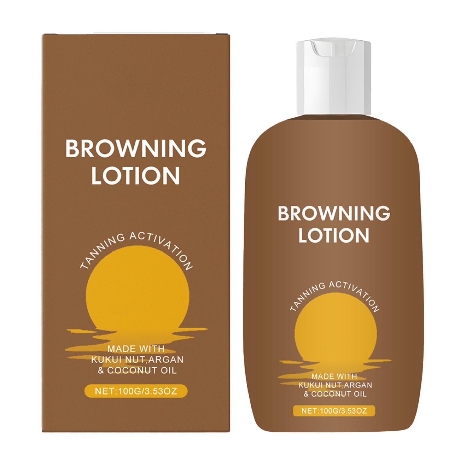 Click here for Bradem Body Care April Deals Brown Lotion Skin Tan... prices