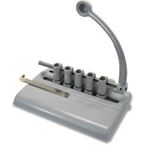 Master, MATDP20, Products Duo 2-/3- Hole Punch, 1 Each, Black - Walmart.com