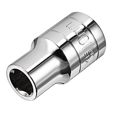 Unique Bargains 2 Pcs 1/4" Drive Socket Breaker L Shape Extension Bar ...