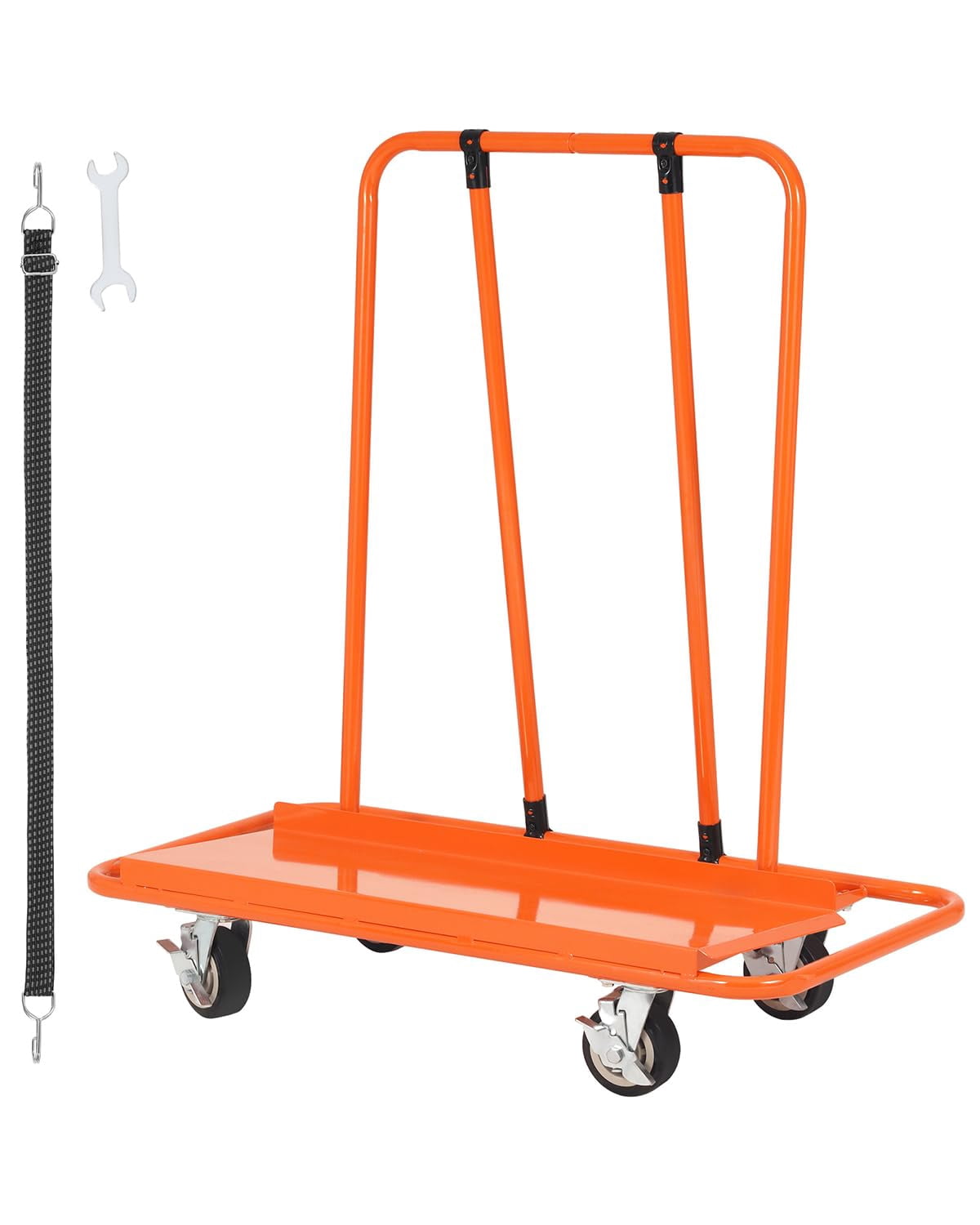 Panel Dolly VEVOR de 1360 kg de capacidad de carga con 5 ruedas ...