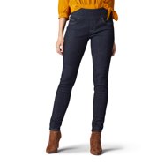Signature by Levi Strauss & Co. Women's Shaping Pull-On Super Skinny ...