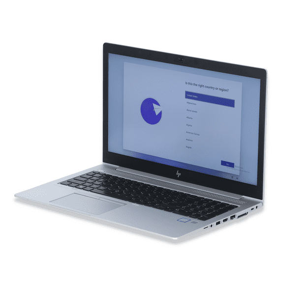 Restored Windows 11 Laptop PC 15.6" HP EliteBook 850G6 | Intel Core i5 ...