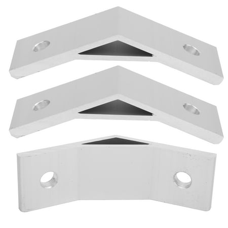 Degrees Bracket Angle,10pcs 135 Degrees Bracket Corner Angle Corner ...