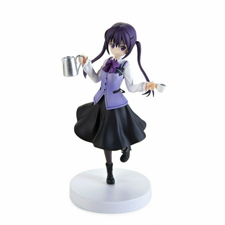 Is the Order a Rabbit? Rize Tedeza Tea Time Ver. PVC Special Figure ...