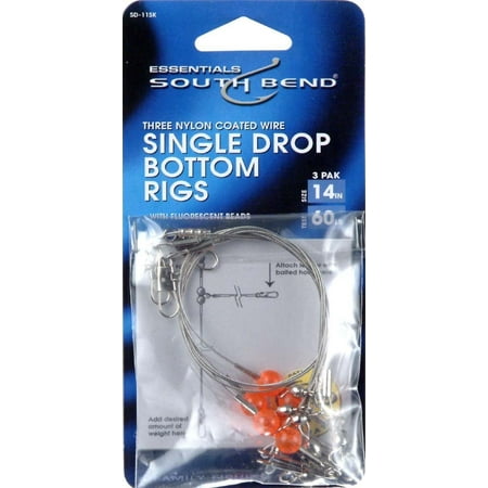 Hurricane Single Drop Rig | Walmart Canada