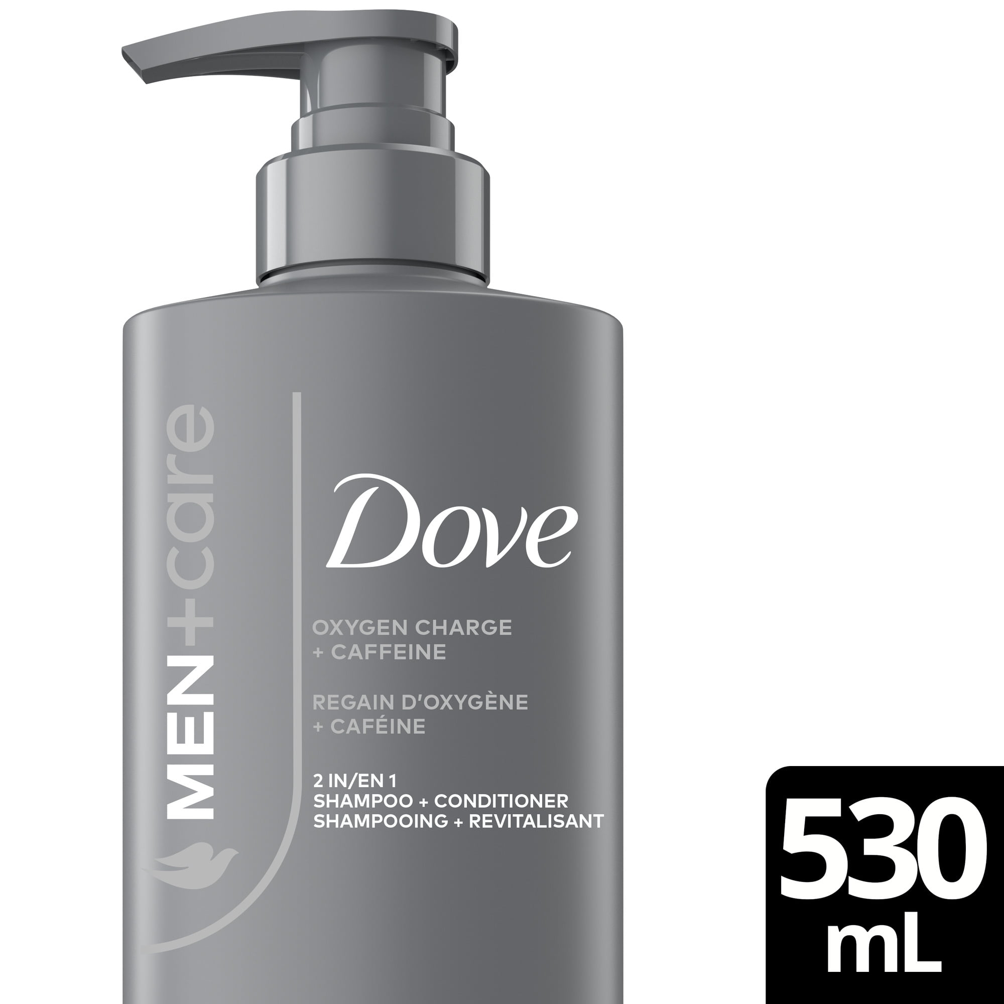 Click here for Dove Men+Care Oxygen Charge 2-In-1 Shampoo + Condi... prices