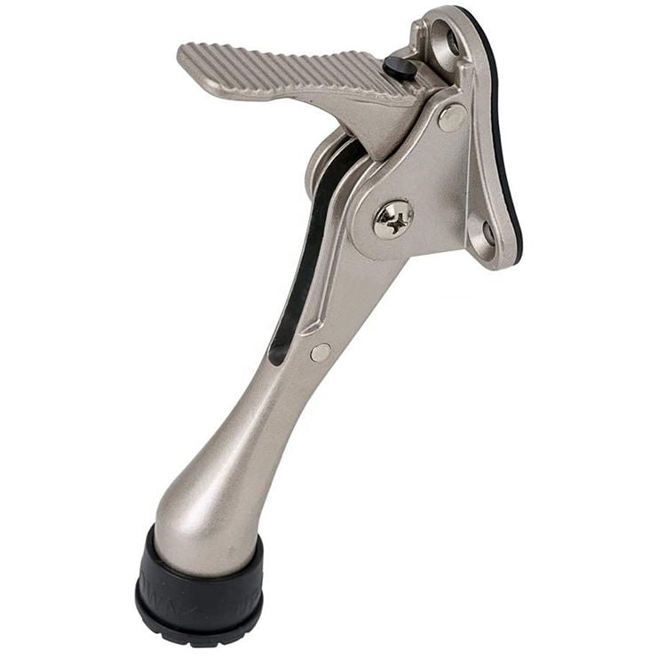 Tope de puerta resistente, parte inferior de la puerta, tope de puerta ...