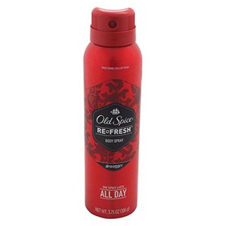 Old Spice Aluminum Free Body Spray for Men, Dragonblast, 5.1 oz ...